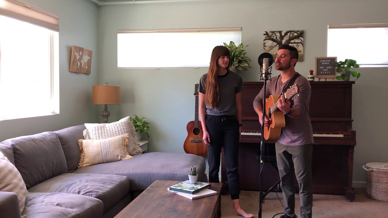 Through the Fire | Kenny & Hailey Ortega - YouTube