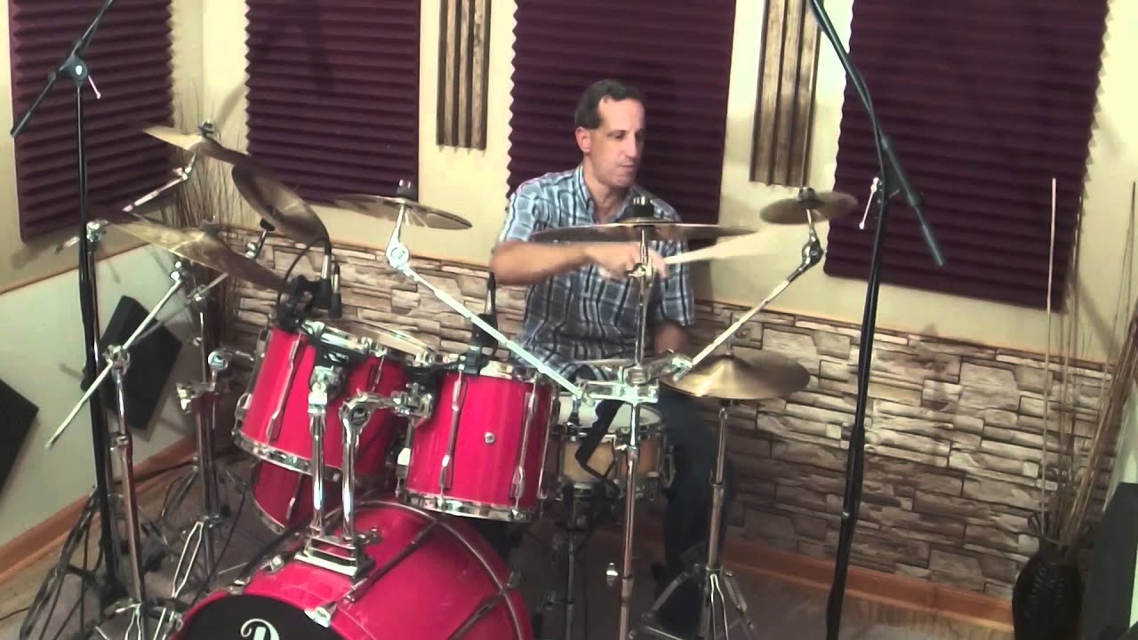 Drummer Todd Walker "Microwave Time Signatures!" - YouTube