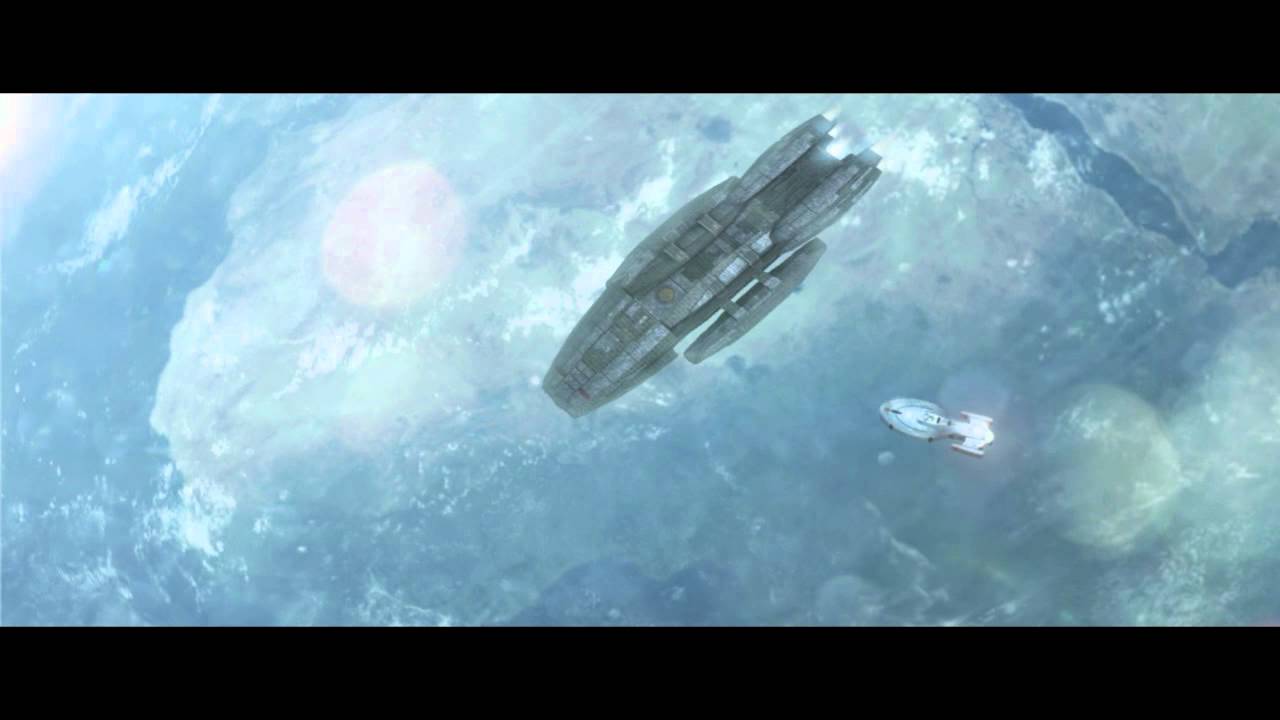 Battlestar Galactica - Jump to Earth [UPDATED VERSION, READ DESC] - YouTube