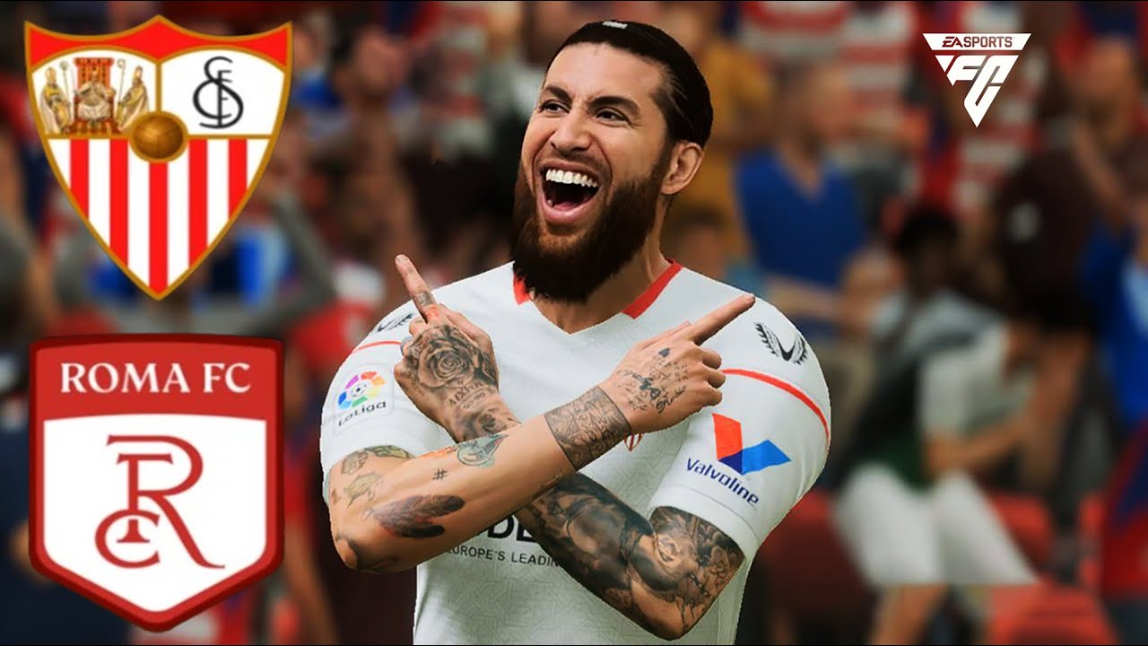 Sevilla vs Roma | All Goals Highlights | UEFA Europa League Final ...