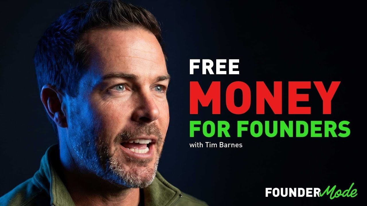 Future of Fundraising with Tim Barnes - YouTube