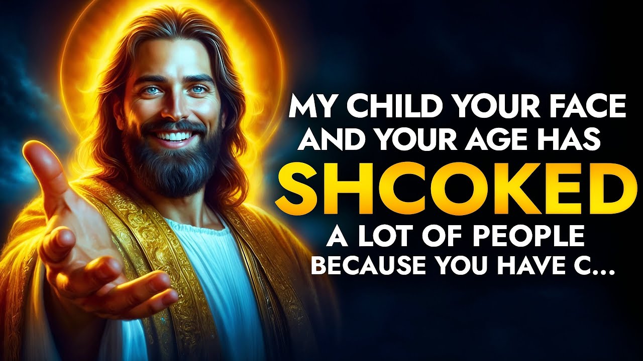 God Says: THEY ARE SHOCKED BY WHAT THEY JUST FOUND OUT | God message ...