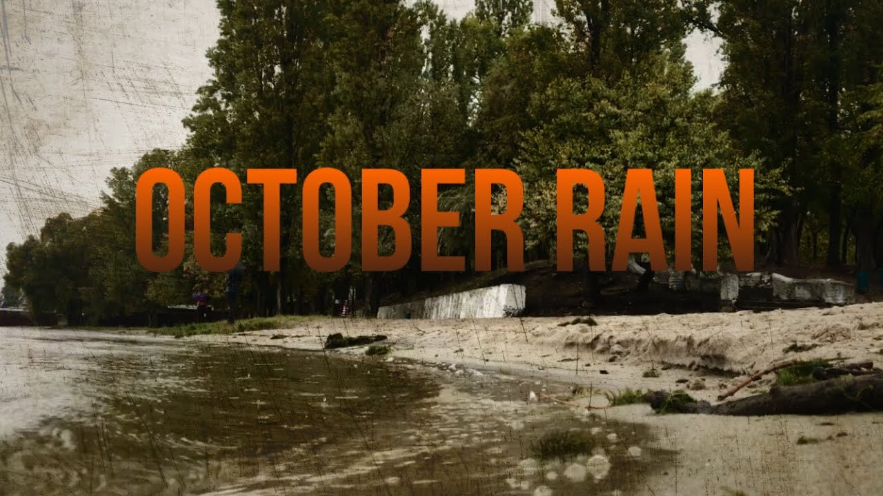 October rain - YouTube