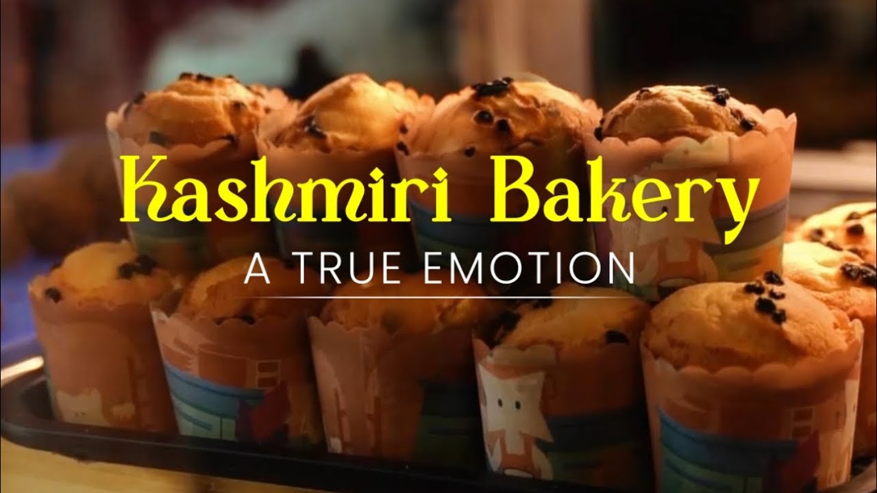 Delicious Secrets of Kashmiri Bakery: P Mark Products Celebrating ...