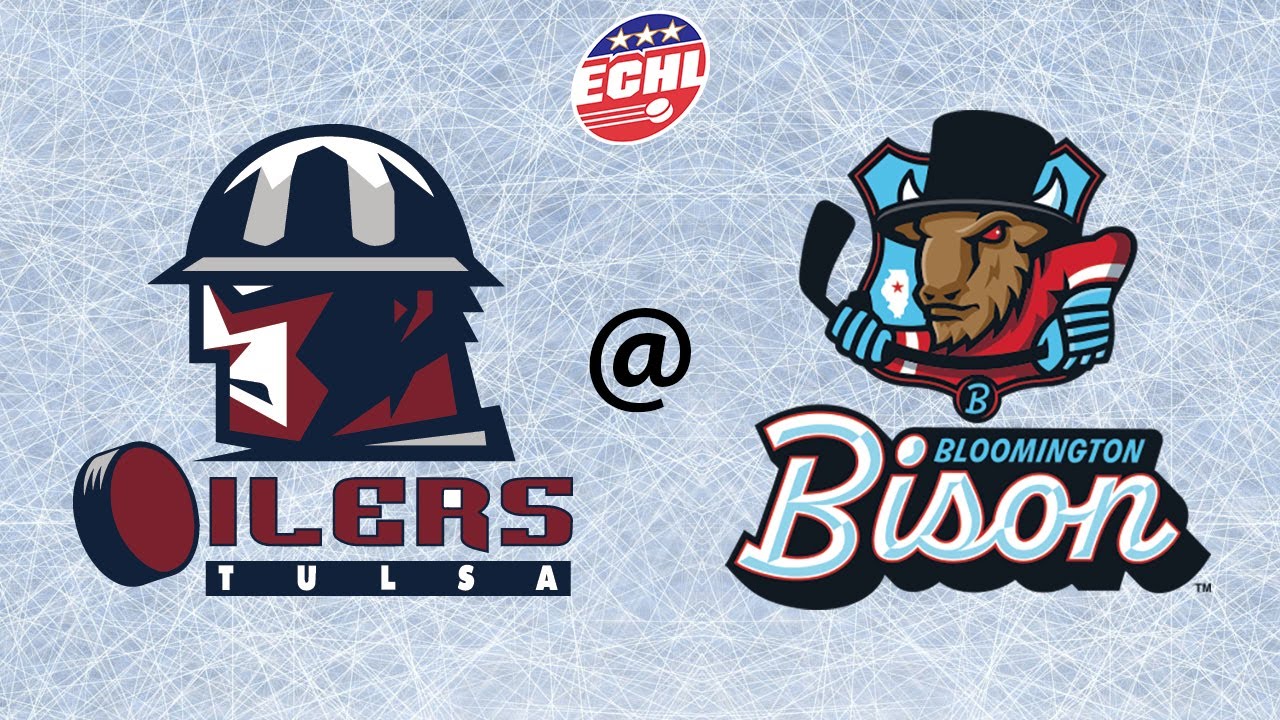 Tulsa Oilers @ Bloomington Bison 3/14/25 - YouTube