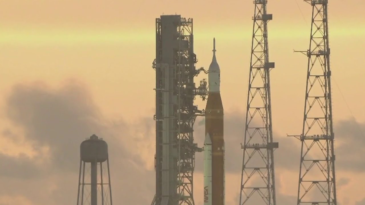 NASA foregoes Artemis I launch attempt in September as Ian threatens ...