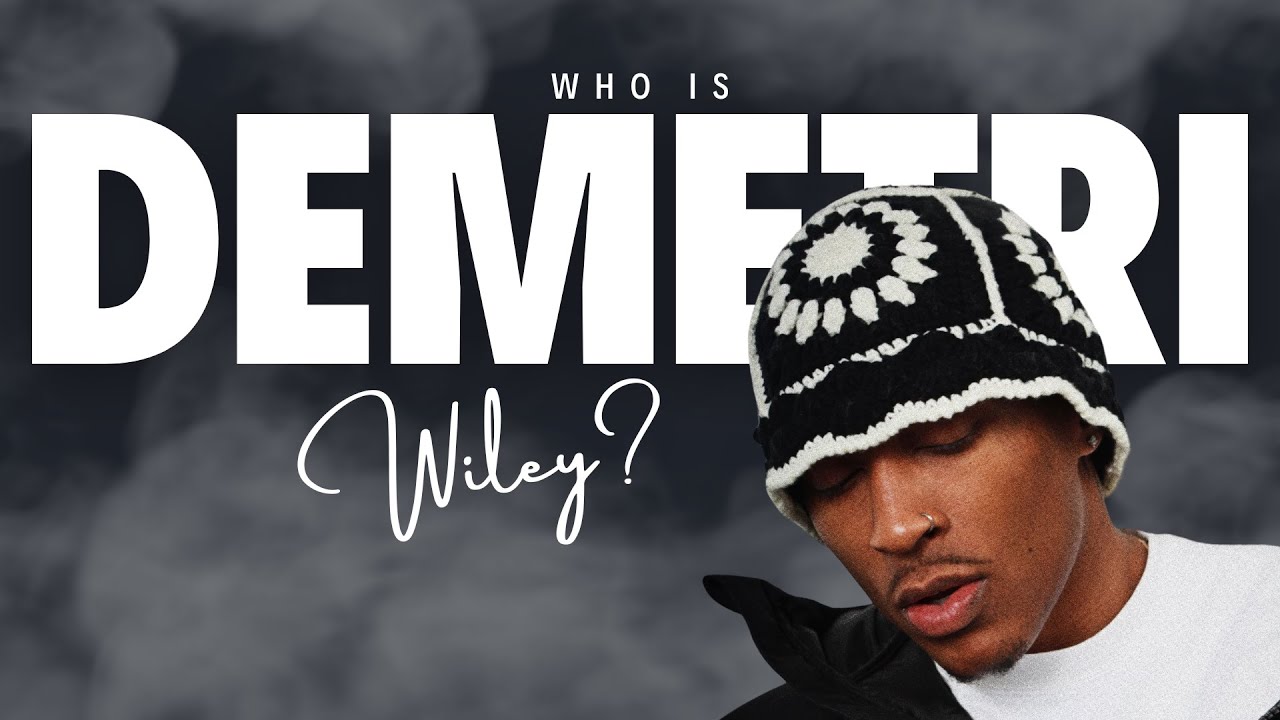 Lost Loverboy Podcast Episode 1 | Who is this Demetri Wiley: What is A ...