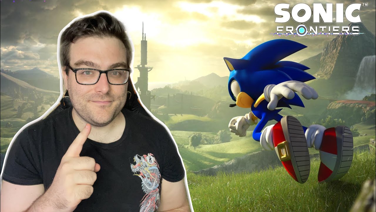 🔴DIRECTO - SONIC FRONTIERS PARTE 1 - ZICK - YouTube