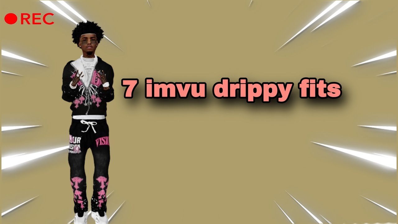 Imvu drippy fits ep 27 - YouTube