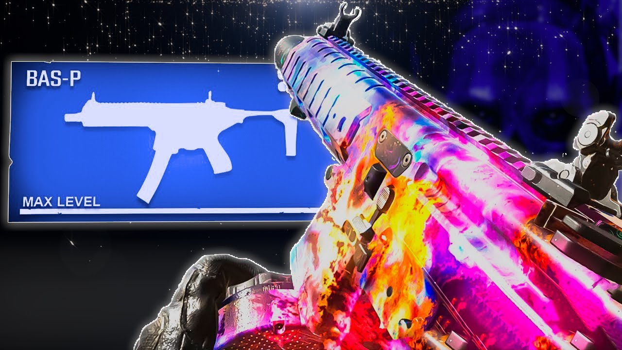 A BASP TOMOU UM BUFF ABSURDO E ENTROU NO META DA SEASON 6 DO WARZONE 2 ...