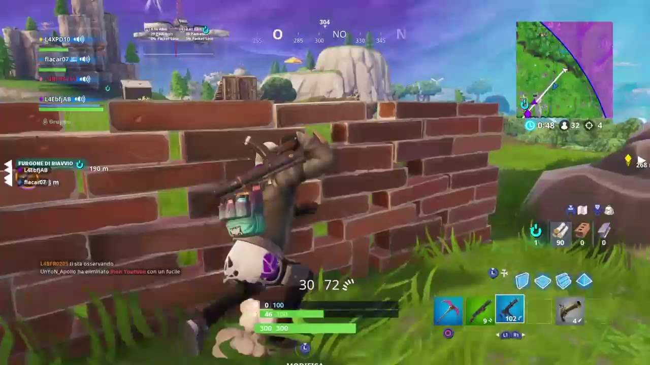 FORTNITE CANADA - YouTube