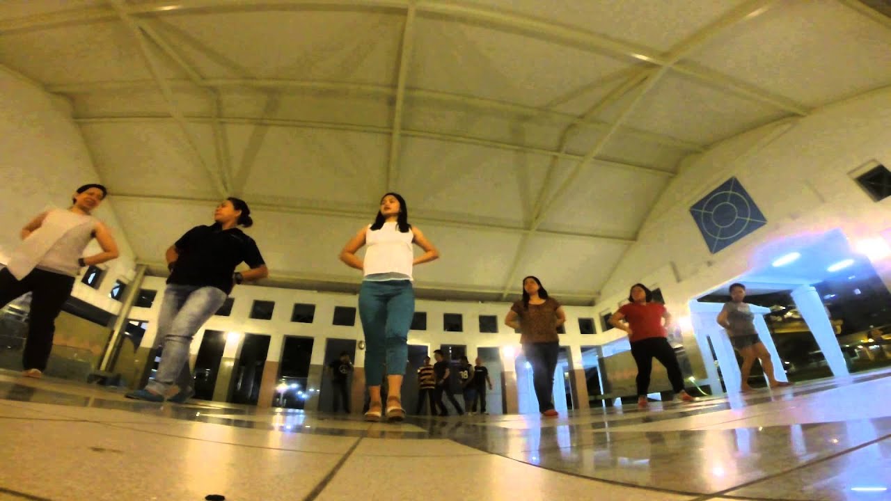 Green Team Cheer Practice - YouTube