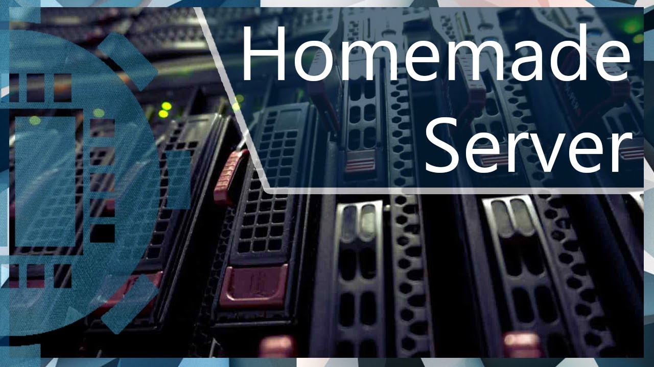 Homemade Discord Bot Servers - For around 30 bucks - YouTube