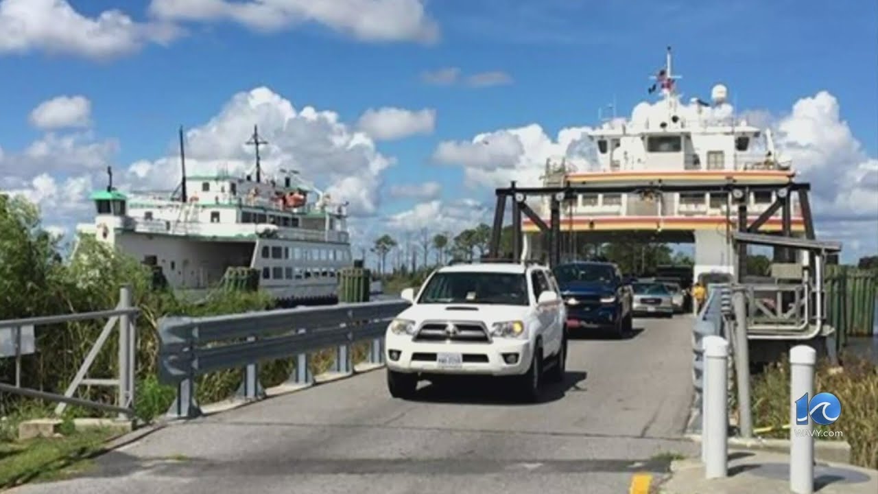 NC Department of Transportation’s Ferry Division to implement phone ...