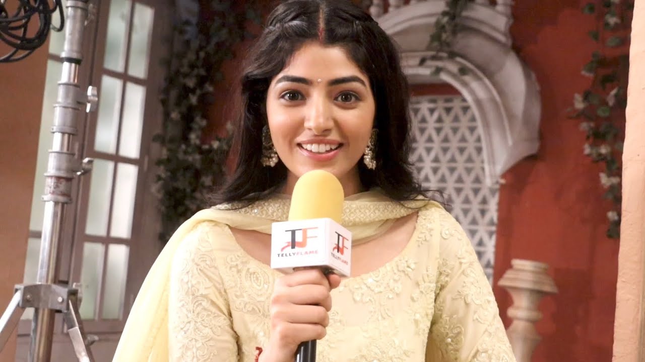 Exclusive Interview of Juhi aka Simran Tomar l 1300 Episode Celebration ...