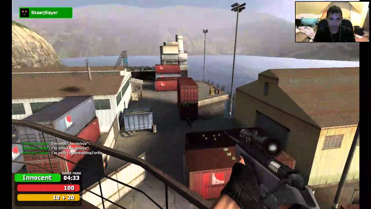 TTT Gameplay - 5 / 5 - YouTube