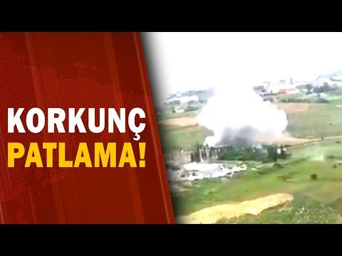 İstanbul'da Fabrikada Patlama! 2 Kişi Hayatını Kaybetti! / A Haber | A Haber