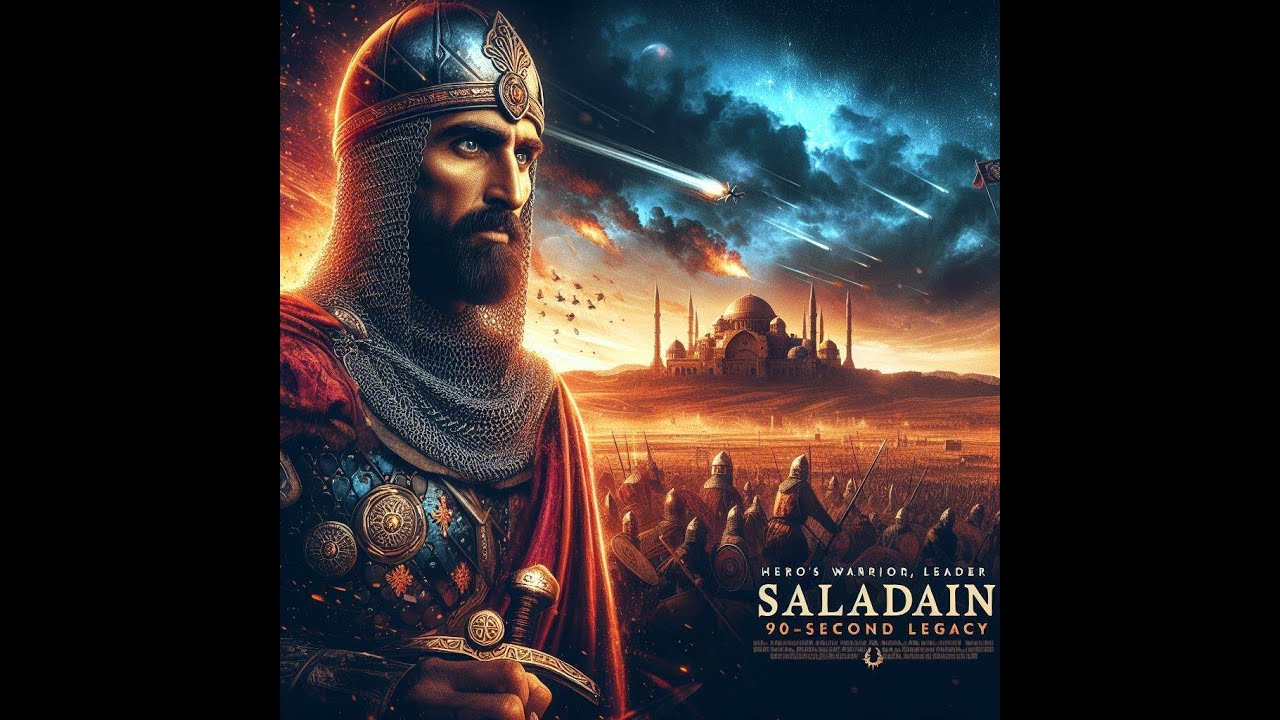 Saladin's Legacy: The Heroic Journey - YouTube