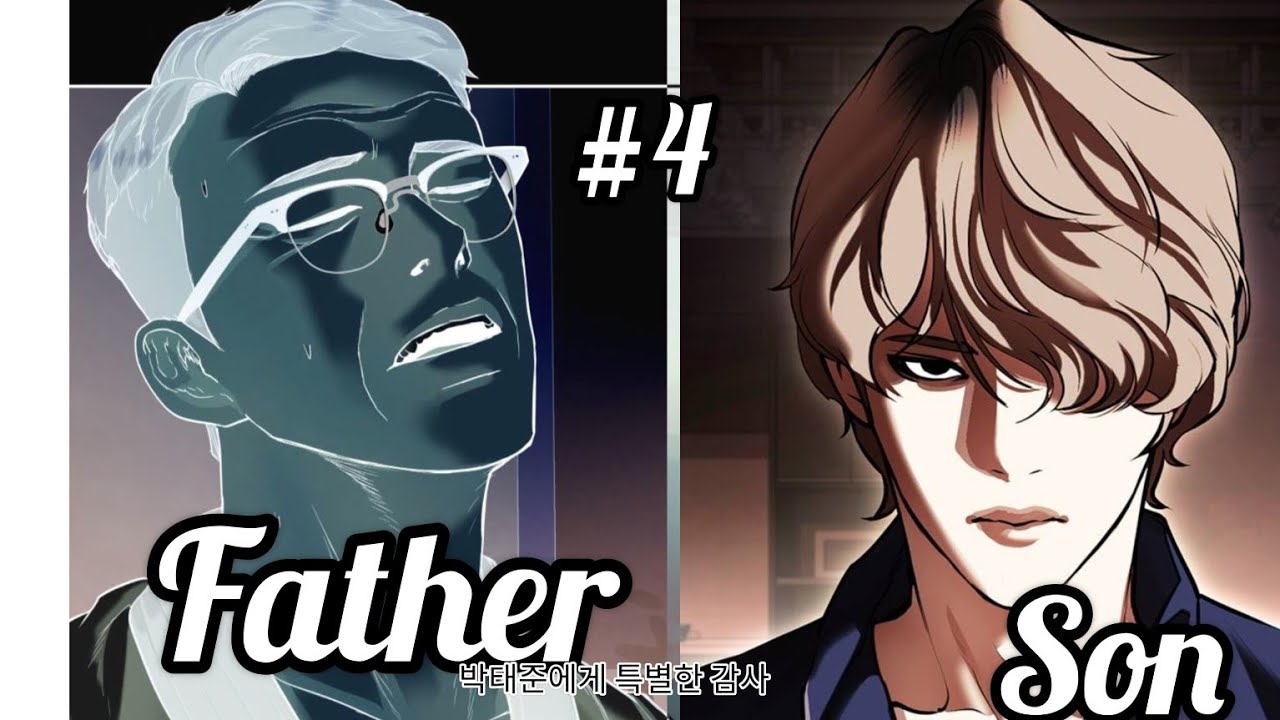 [Father of Johan]Manager kim Chapter 4 Explained in Hindi - YouTube