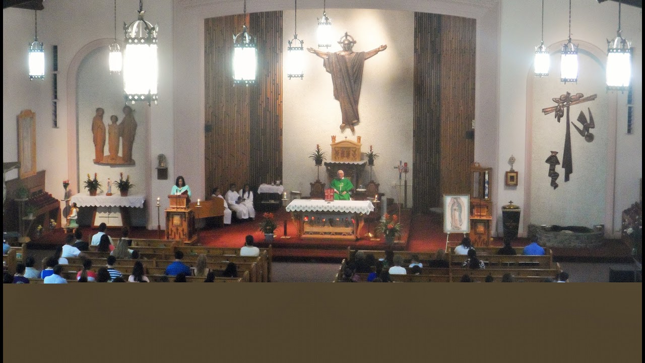 St. Turibius Church - YouTube