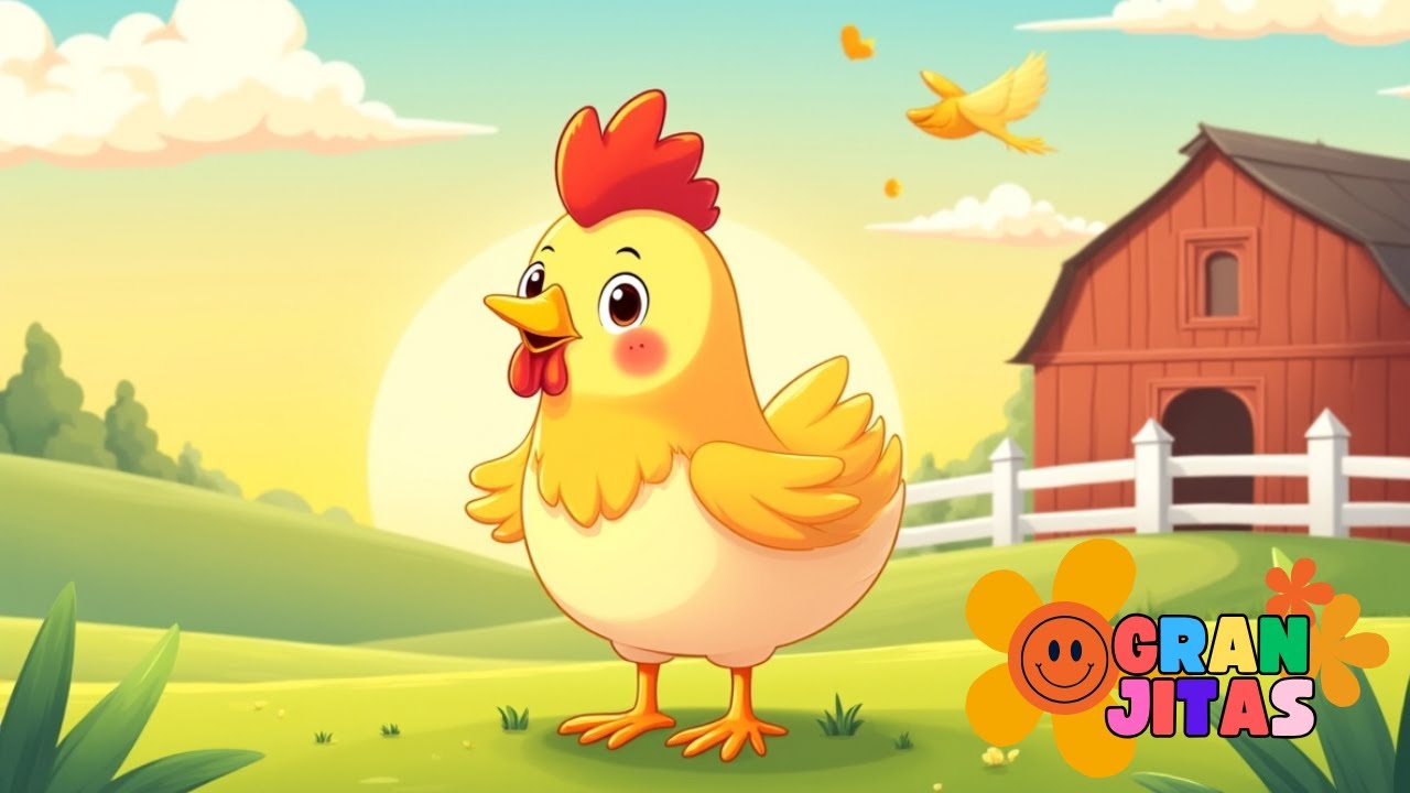 Canciones infantiles con Coco el Gallo 🐓 | Diversión en 5 escenarios 🎊 ...
