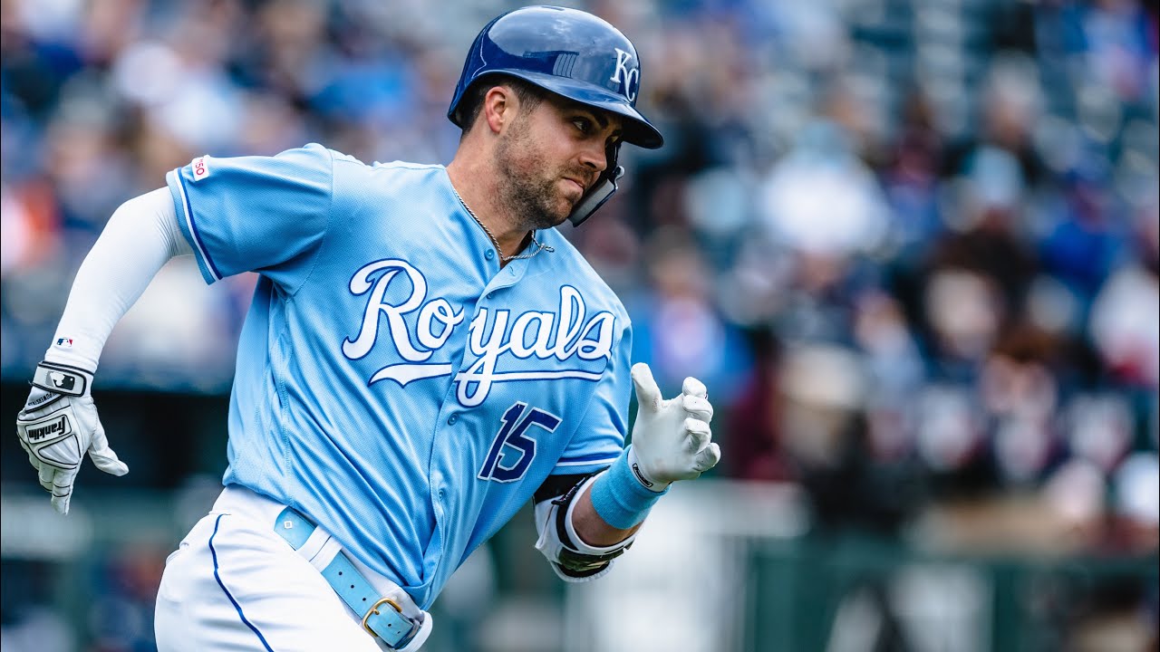 Whit Merrifield 2019 Highlights - YouTube