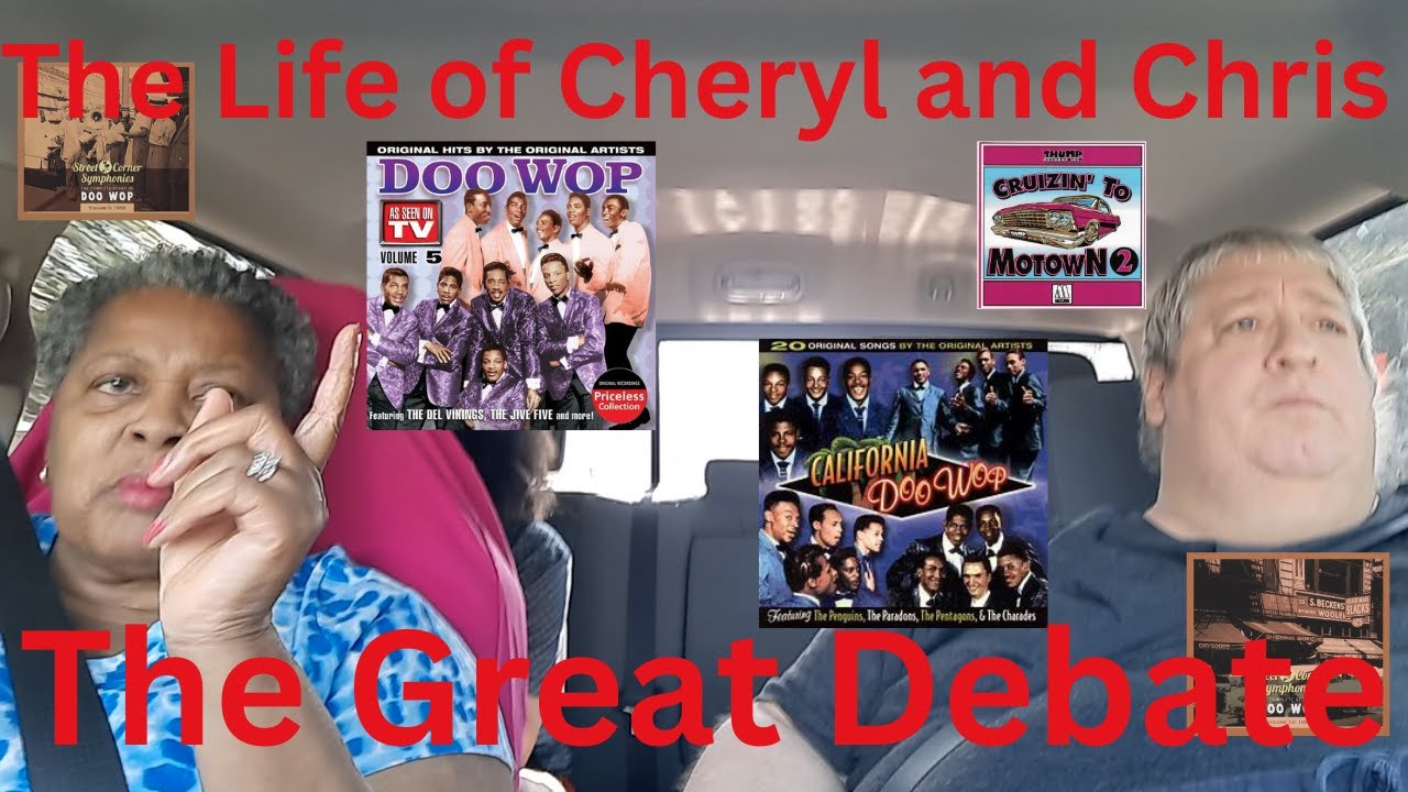 The Life of Cheryl and Chris #150 The Great Debate - YouTube