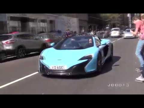 Telifsiz Video | Süper Arabalar | Super Cars | Modified cars | Part (1)