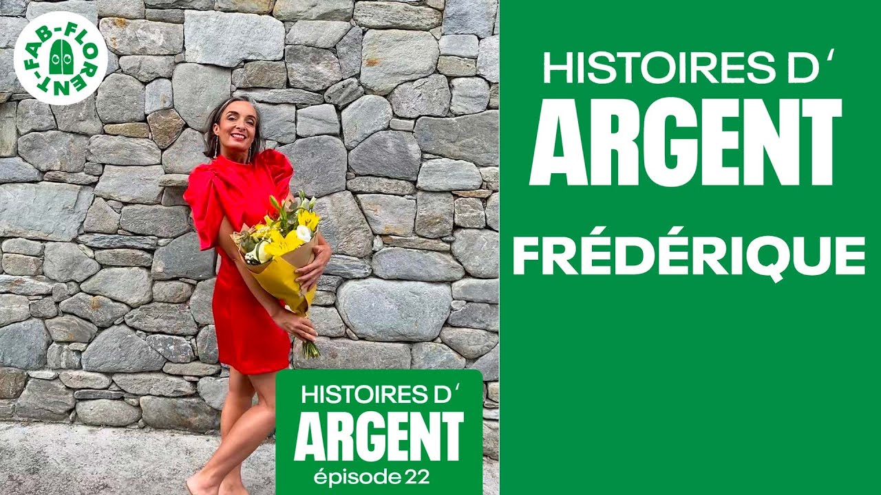 Frédérique, artiste entrepreneur, a appris à "accepter" l'argent - YouTube