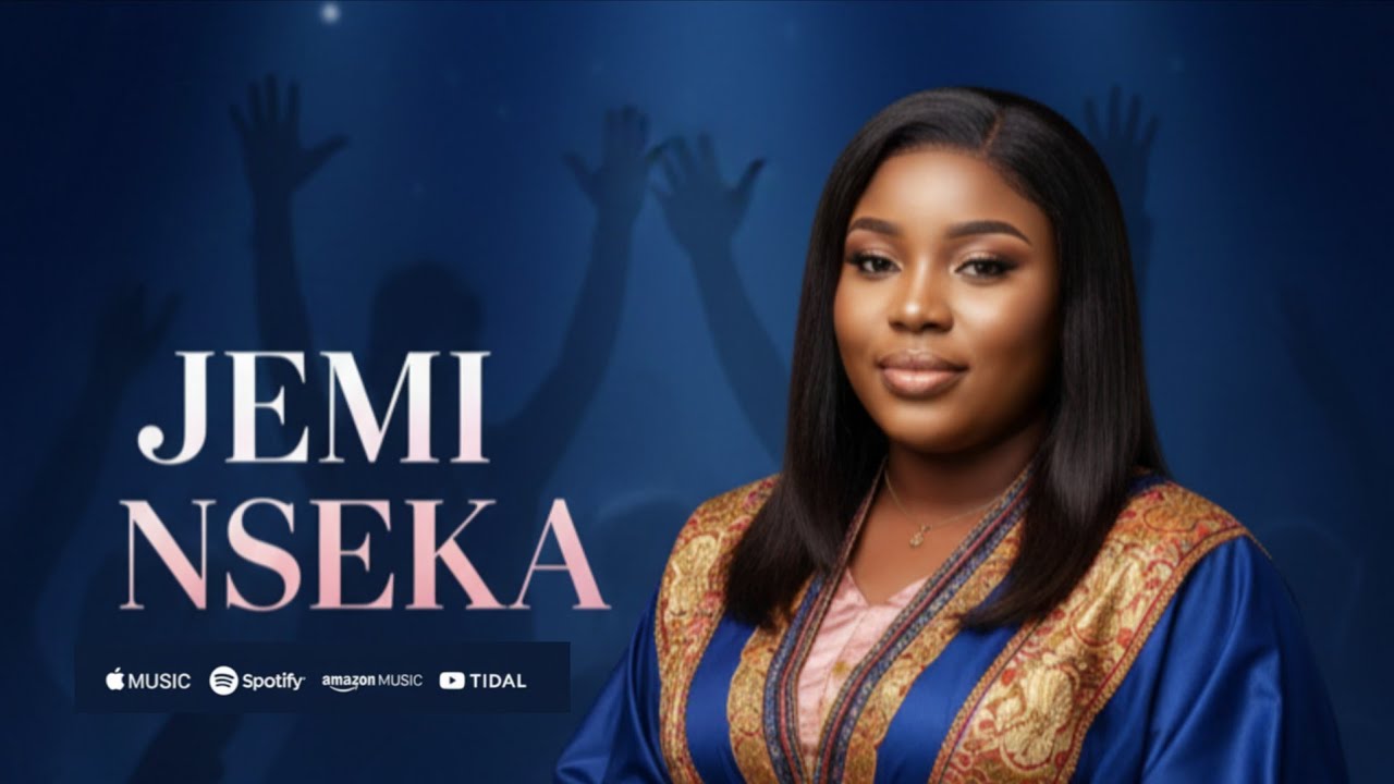GEMIMA NSEKA - yaya oyo nga eza yayo (Audio officiel)