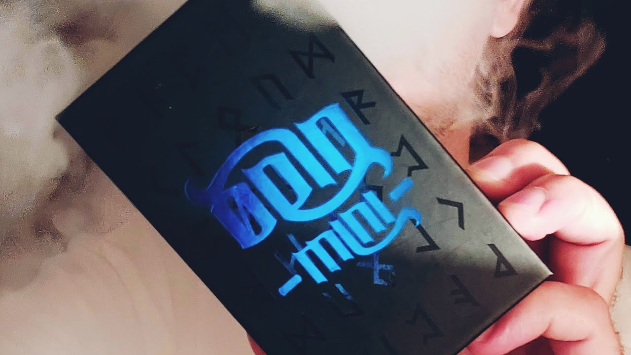 Odin mini V2 by Vaperz Cloud &Dovpo Greek review by Captain 🔞 - YouTube