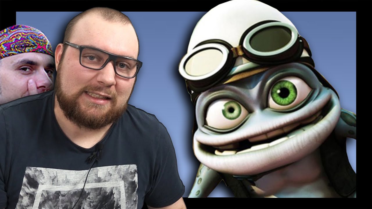 Aufstieg & Fall des Crazy Frogs - YouTube