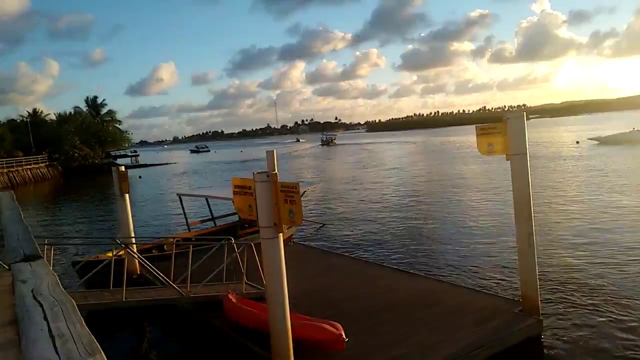praia do toquinho pernambuco paraizo!. - YouTube