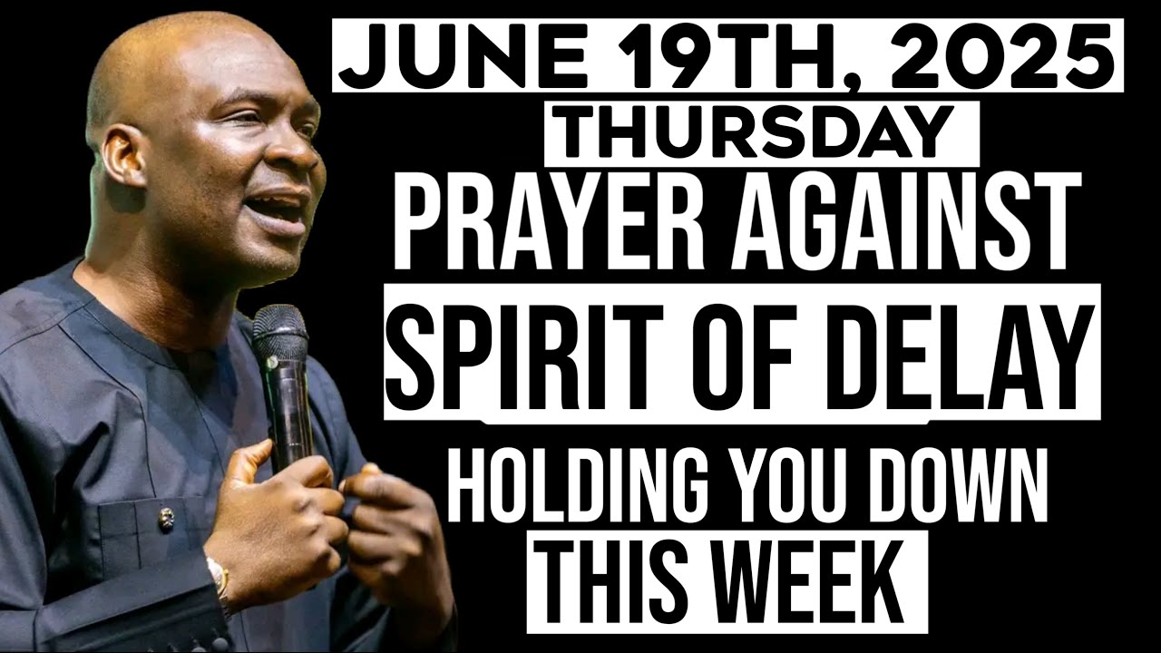 [Thursday, 19th June 2025] Destroy Evil Altar, & Delay | New Week ...