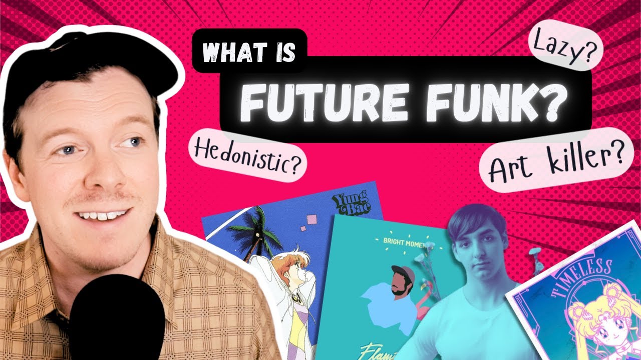 A Guide to Future Funk: Digital Escapism via Discoed-Out Bliss - With Recommendations! - YouTube