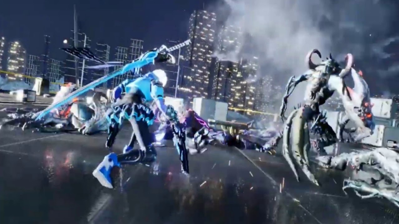 Abysswalker - YouTube