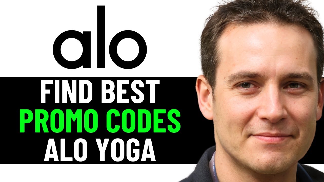 HOW TO GET BEST WORKING ALO YOGA DISCOUNT CODE (2025) - YouTube