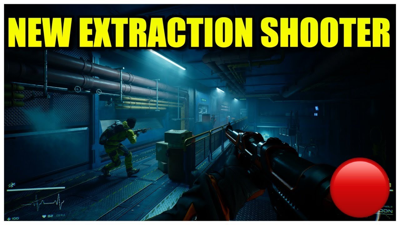 NEW EXTRACTION SHOOTER? | ️GZW COMMUNITY LIASON | !Twitter !Settings ...