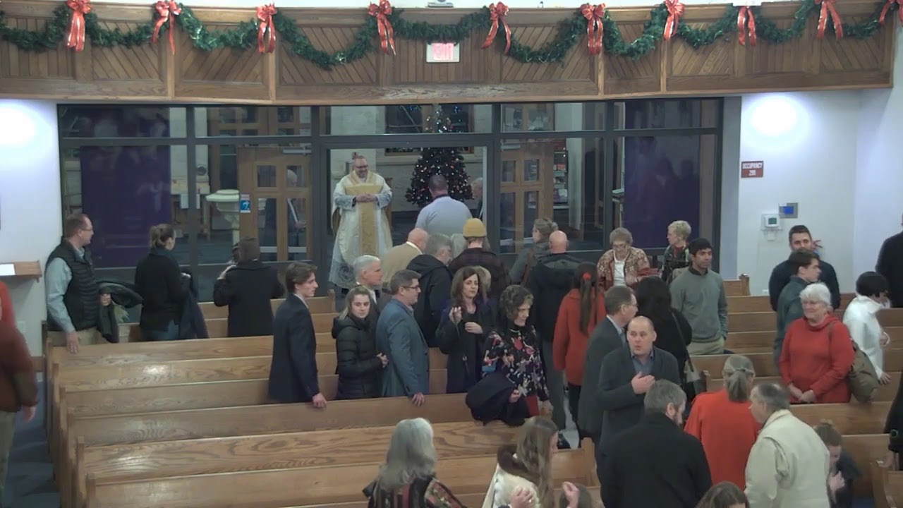 Christmas Eve - Midnight Mass - YouTube