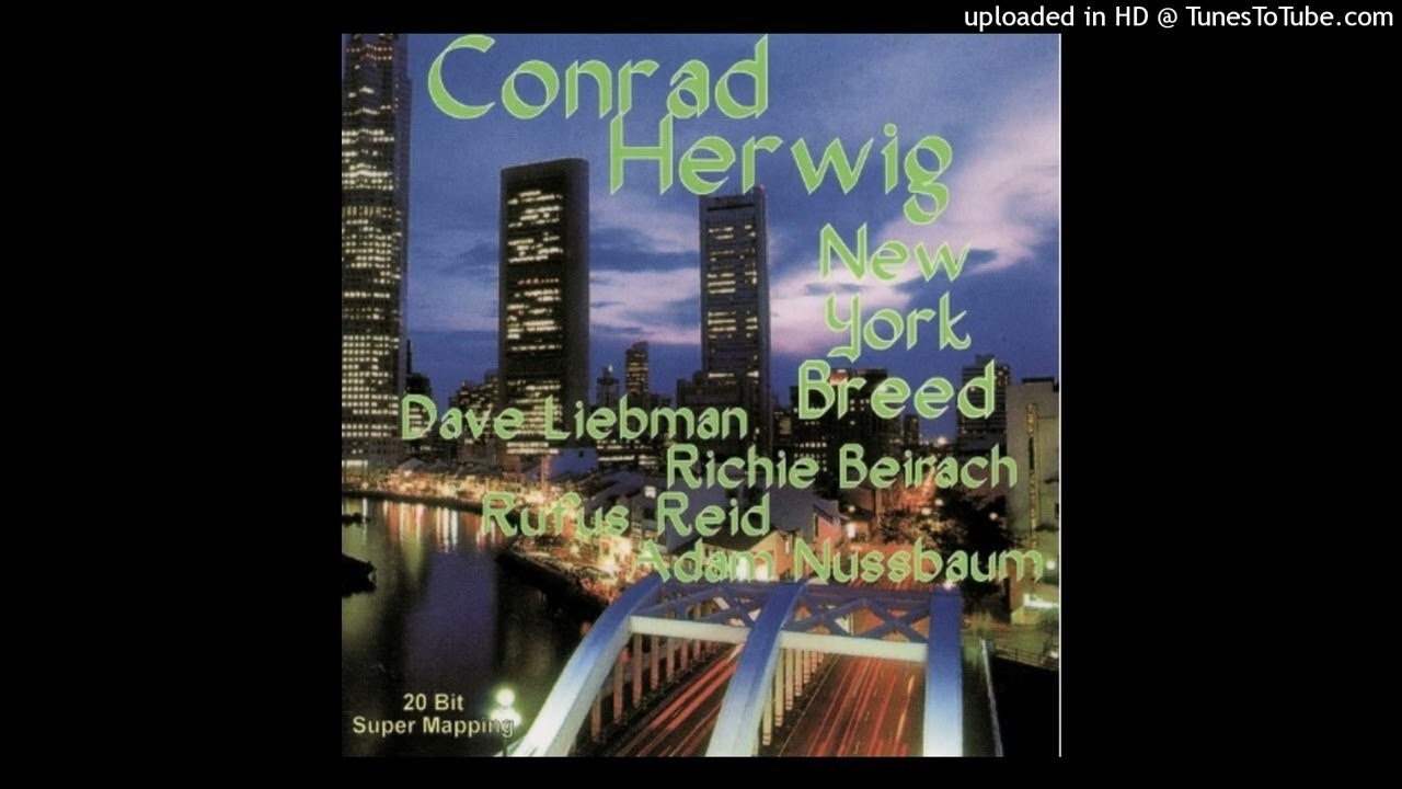 Conrad Herwig Quintet with Dave Liebman "Code Mode" - YouTube