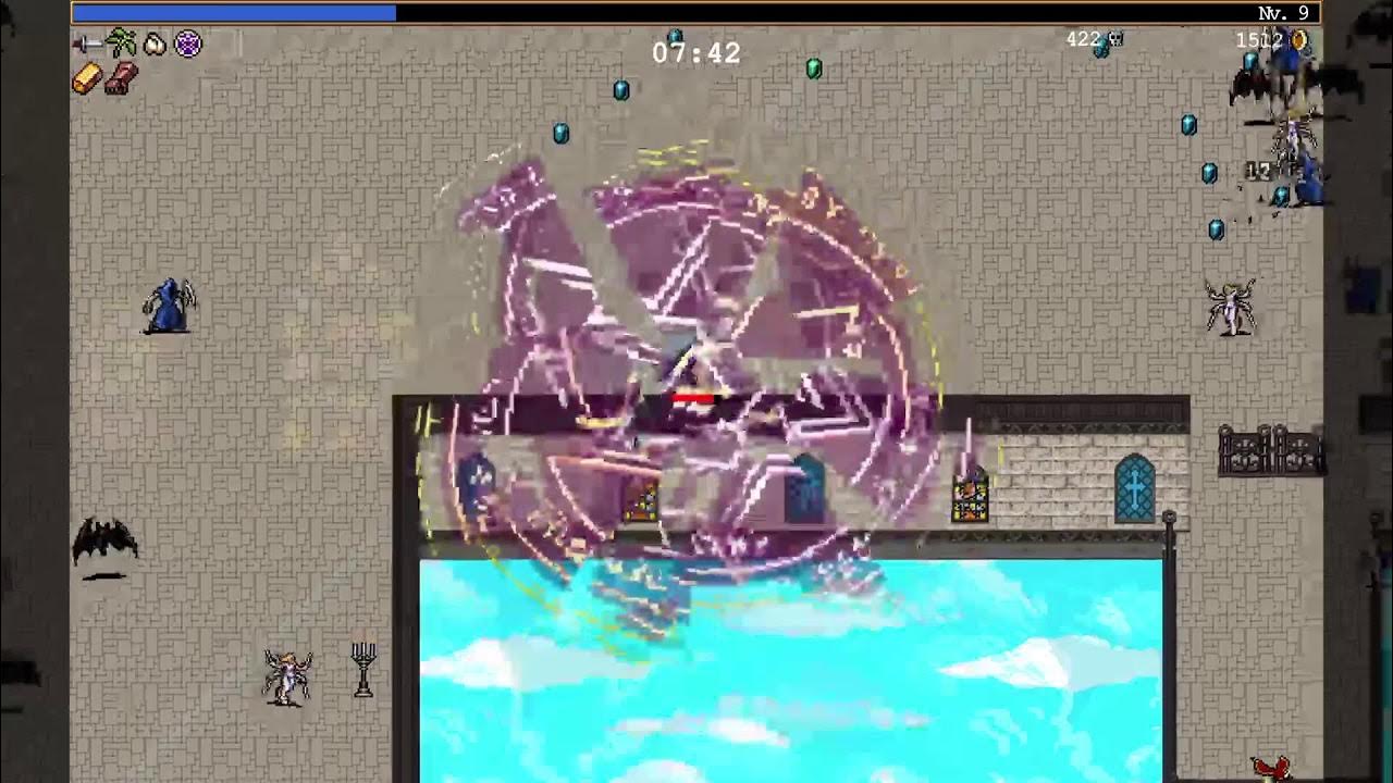 Vampire survivos - YouTube