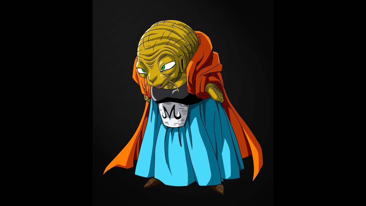 DBZ Voice Clips - Babidi - YouTube