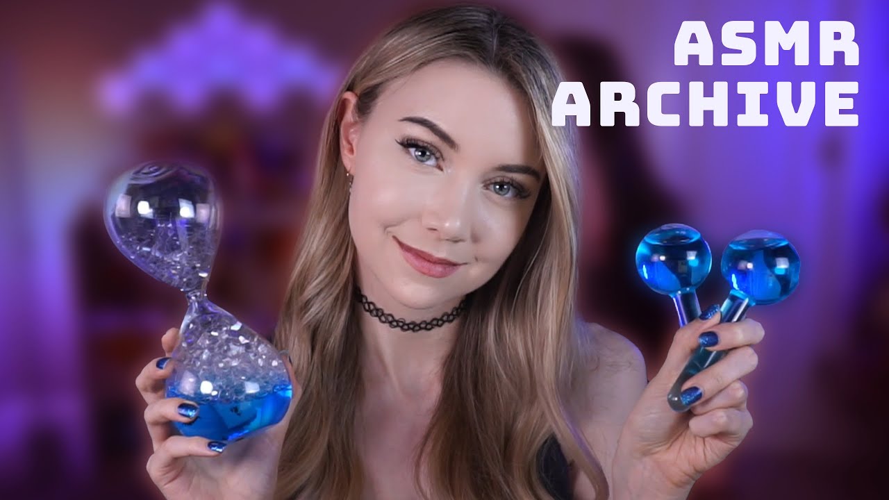 ASMR Archive | Continuous Sounds To Help You Sleep - YouTube