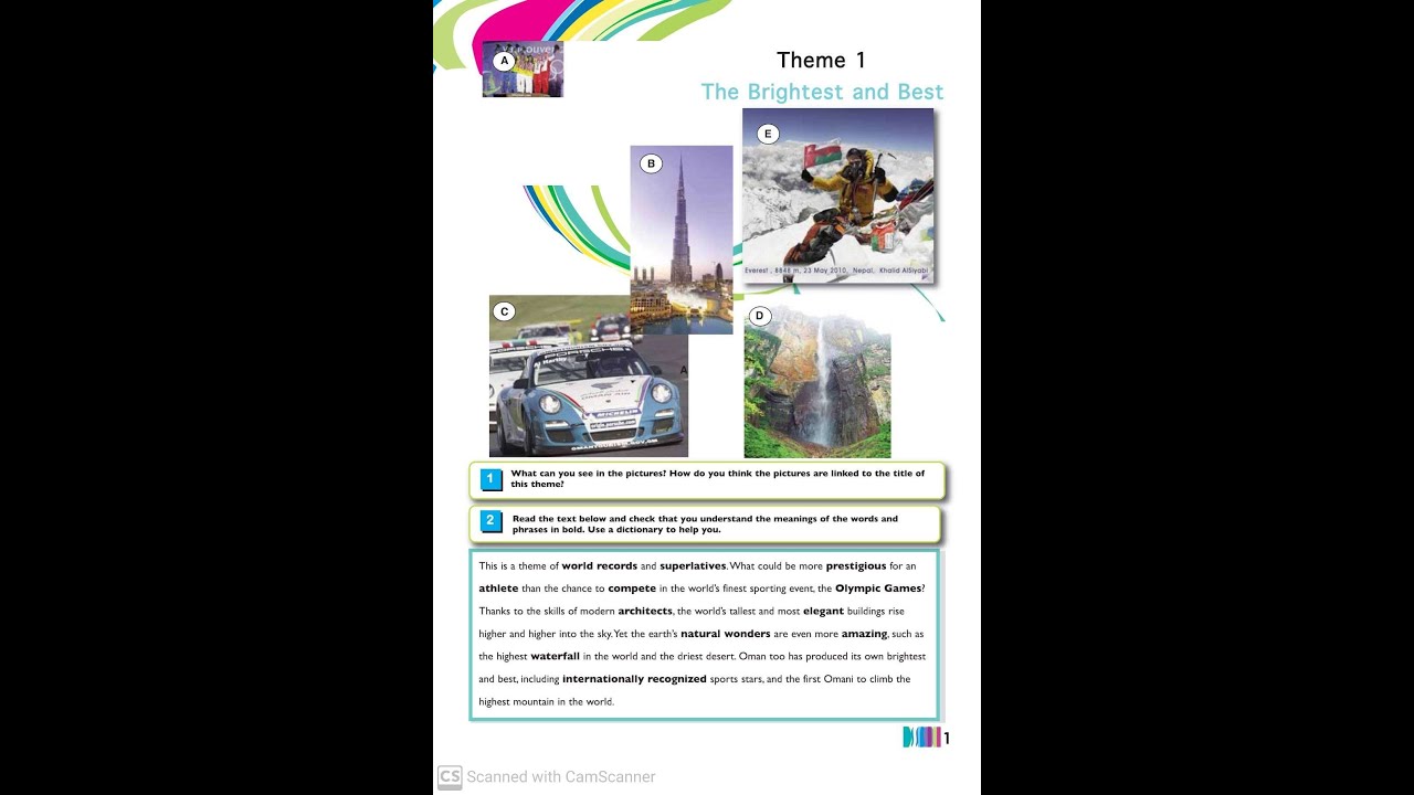 Gr 11B Theme 1 Introduction - YouTube