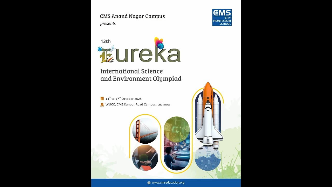 13th EUREKA International Science and Environment Olympiad,15th Oct ...