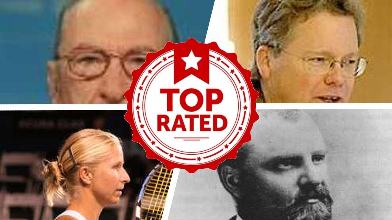 Famous People From Rhode Island 💚 - YouTube