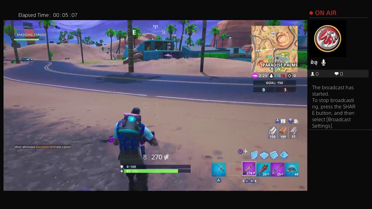 Team rumble no fill - YouTube