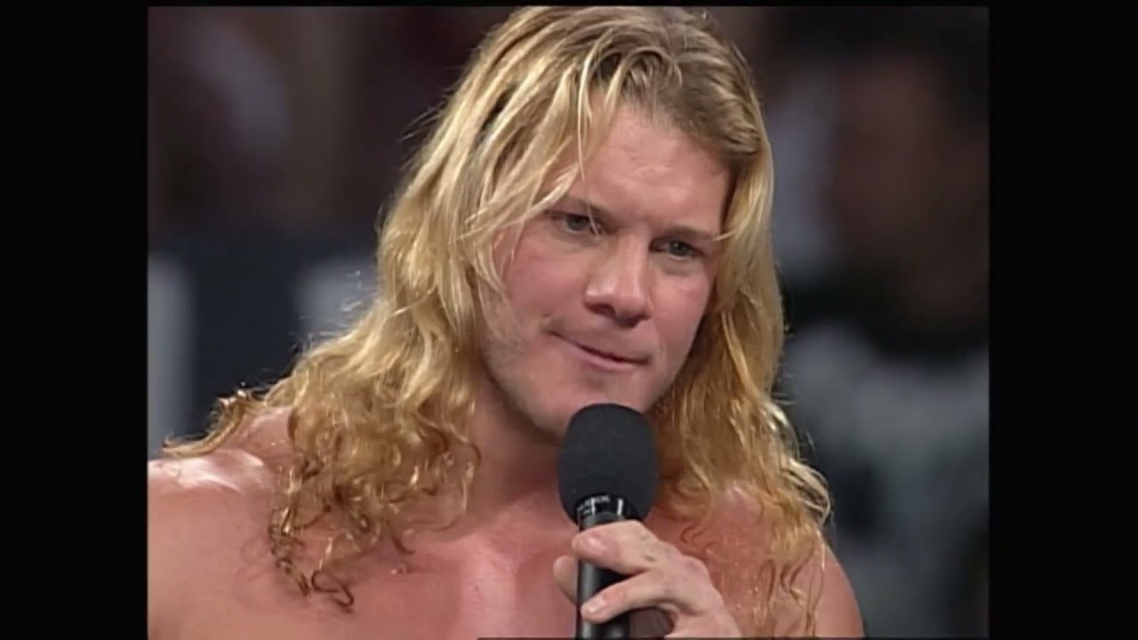 Chris Jericho vs Diamond Dallas Page (DDP) | WCW Monday Nitro January 5 ...