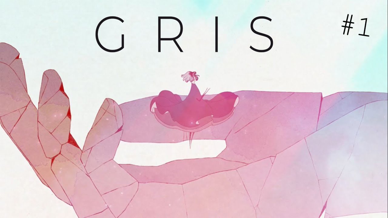 GRIS - Parte #1 - YouTube