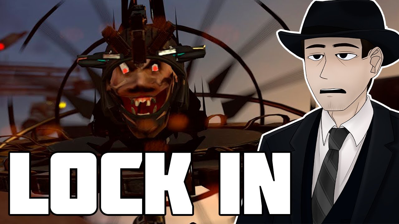 Фордел Смотрит: skibidi lock in 1-2 от Ferum - YouTube